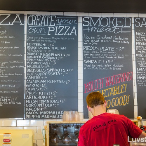 Restaurants We Luv: Pieous – Austin, TX – Luvs 2 Eat